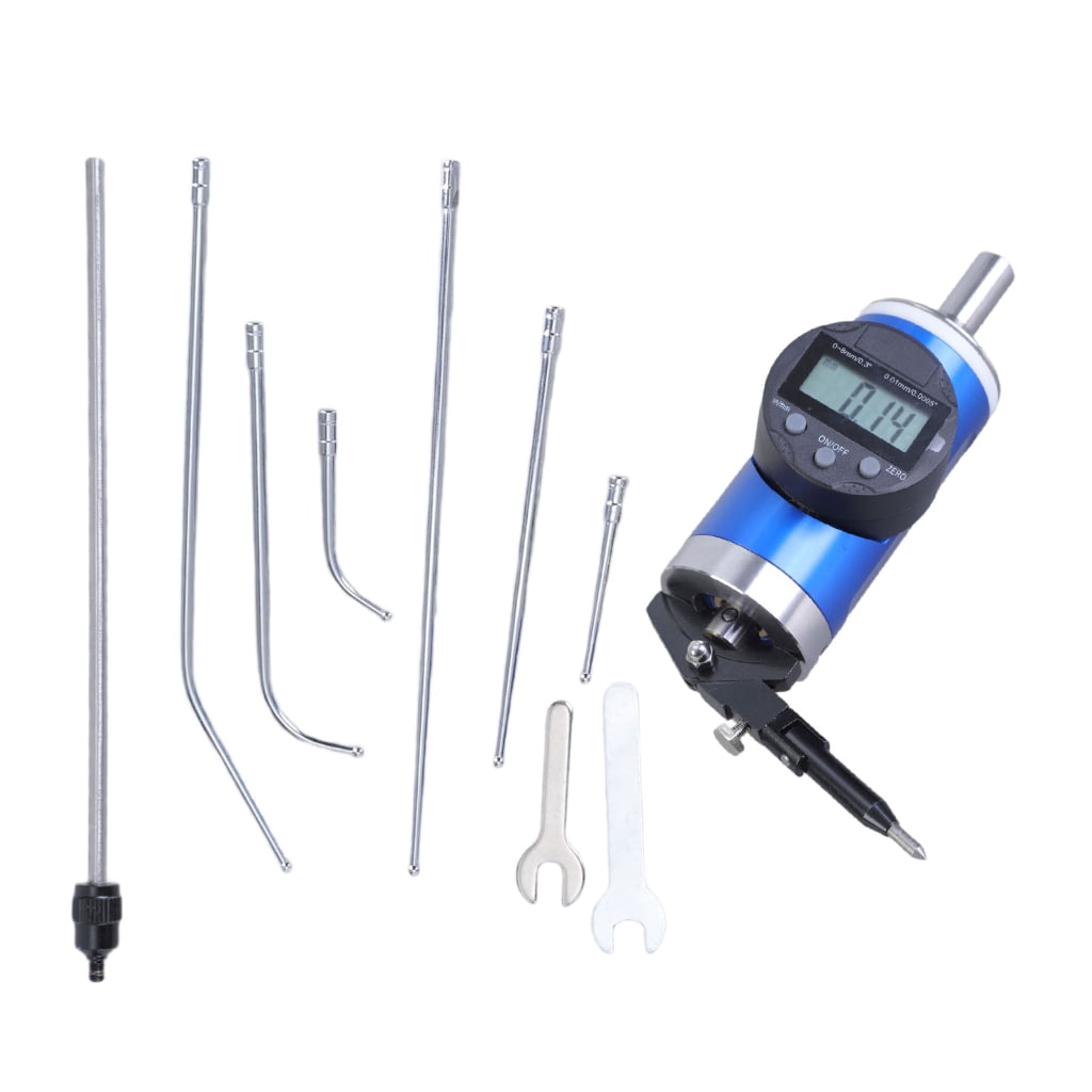 Lerpwige Aluminum Digital Face Gauges Precisions Digital Face Indicator ...