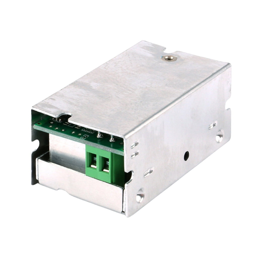 Lerpwige Aluminum Housing 200W Step Up Converter Module Board for High ...