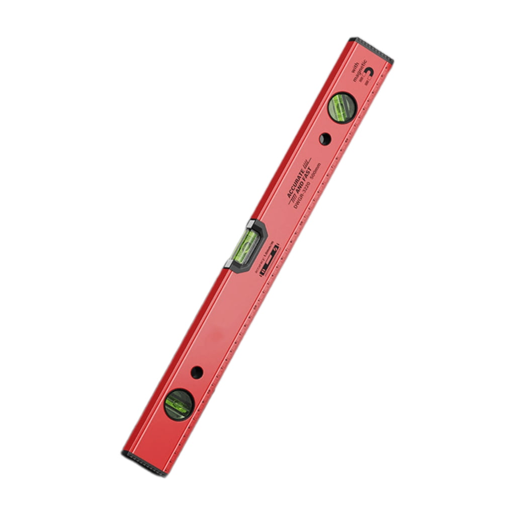 Lerpwige Aluminum Meter Magnetic Folding Level Woodworking Stairs ...