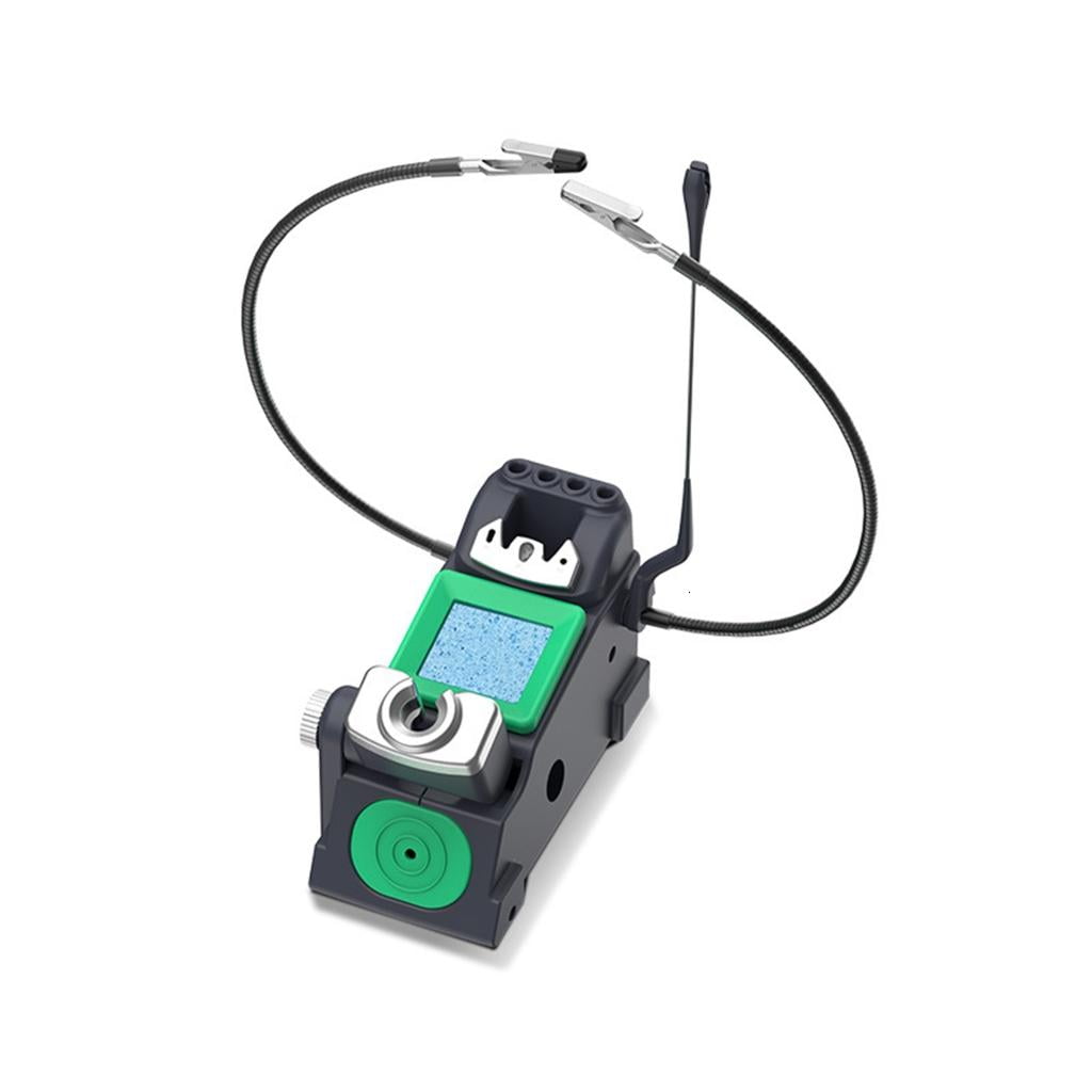 Lerpwige Anti Static Metal Welding Iron Holder for C210 C245 with ...