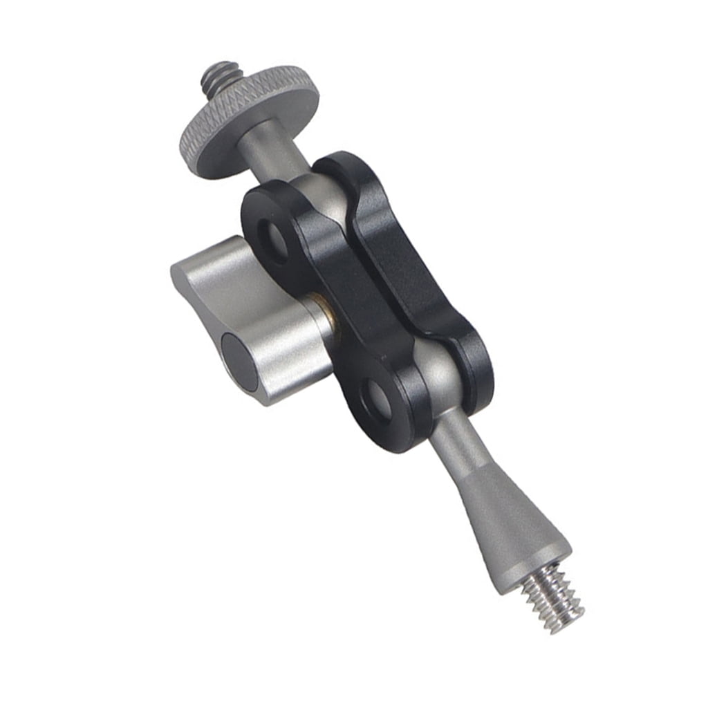 Lerpwige Articulating Arm for Video and Auditory Equipment Double Ball ...