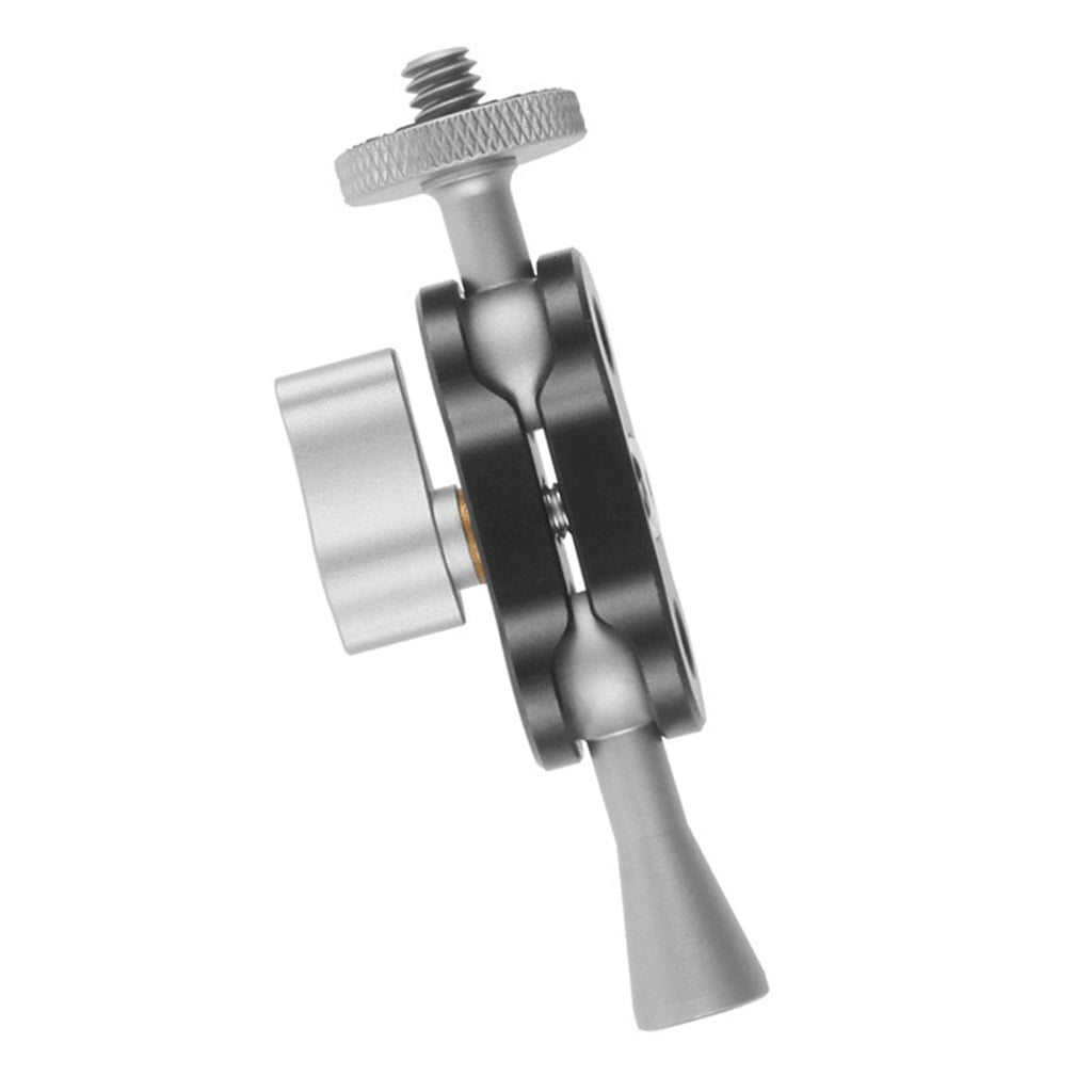 Lerpwige Articulating Arm for Video and Auditory Equipment Double Ball ...