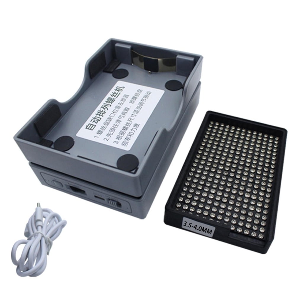 Lerpwige Automatic Screw Feeder, Screw Arranging Machine Screw Supplier ...