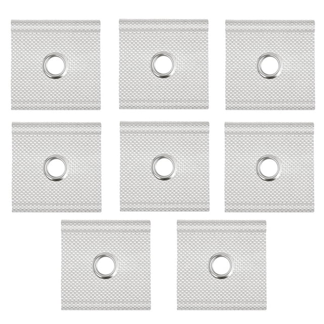 Lerpwige Awning Rail Stopper Piping Tape Awning Hook Rack Awning Rail ...