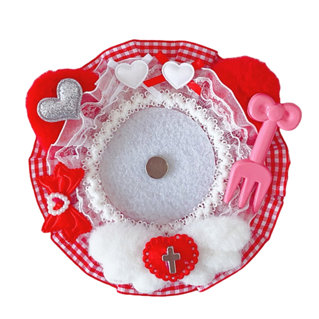 Lerpwige Badge Organizer Multipurpose Brooch Holder Lapel Pin Showcase ...