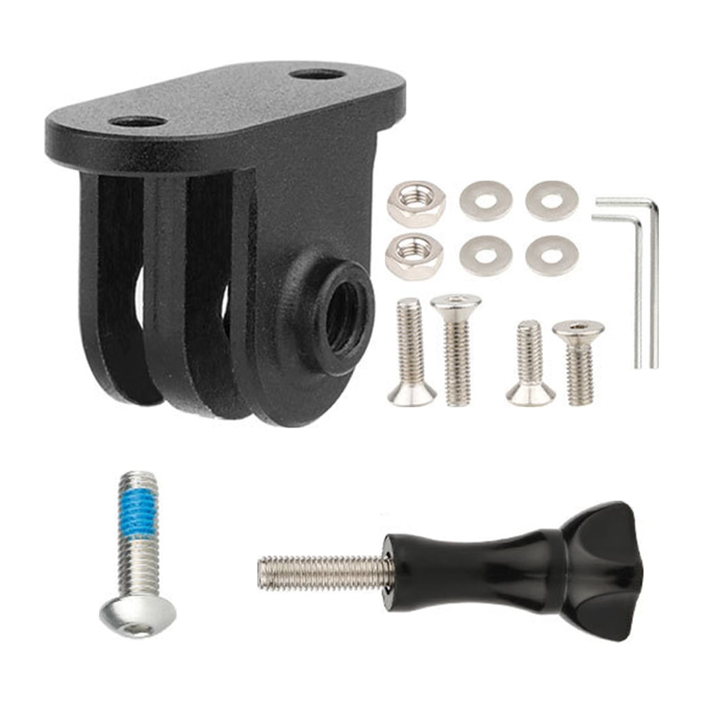 Lerpwige Bicycles Front Light Adapter Regulable Camera Mount ...