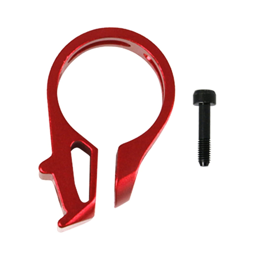 Lerpwige Bicycles Shifter Clamp Brake Clamp, 22.2mm Aluminum Alloy ...