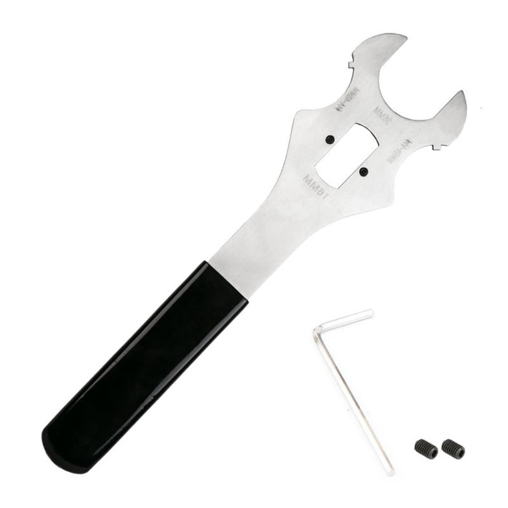 Lerpwige Bicycles Tool Axles Removal Wrench 4mm Thickness Bike Lock ...