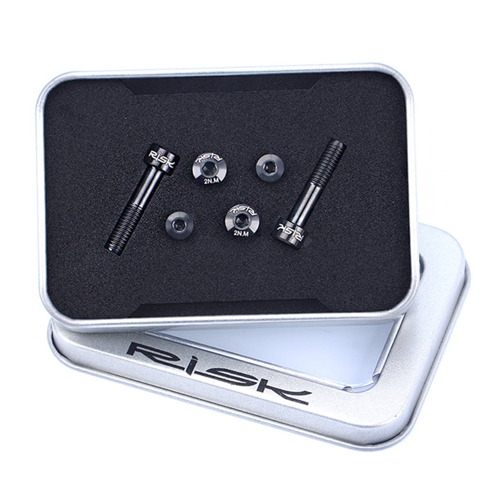 Lerpwige Bike Bolts Screw Set Unit Shift Thumb Shifter Derailleur Lever ...