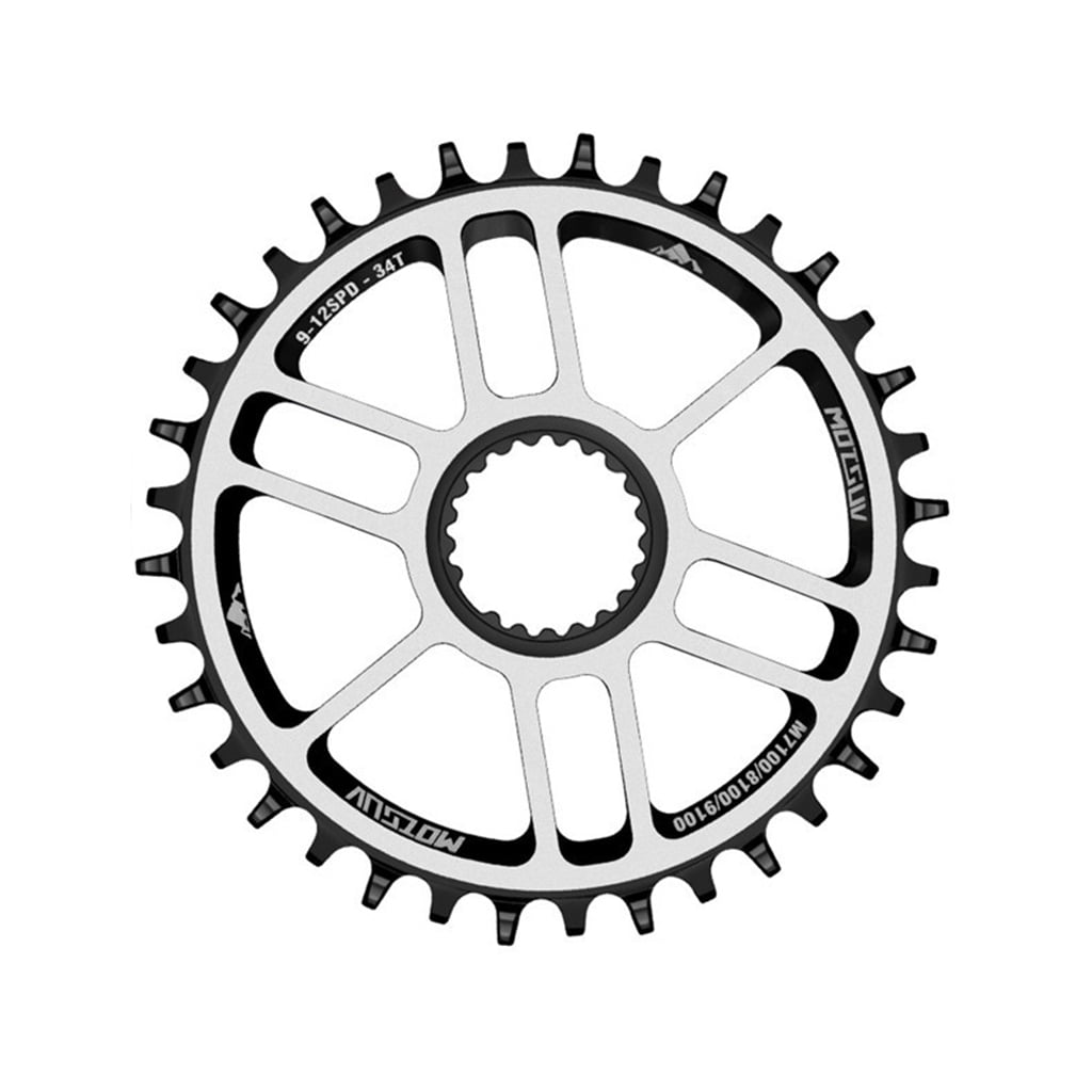 Lerpwige Bike Chainring 30T 32T 34T 36T 38T 40T Narrow Wide Single ...