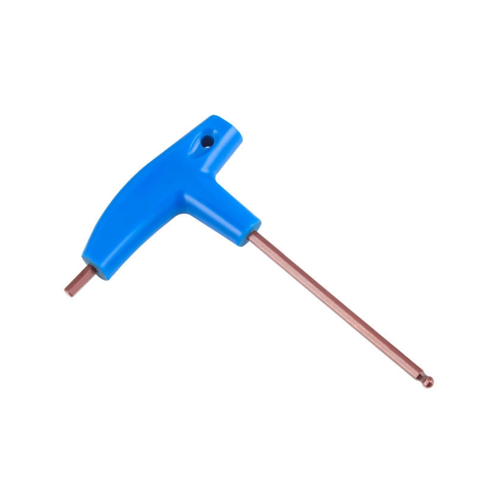 Lerpwige Bike Hexagon Key Allen T Handle Wrench for Bicycles Pedal ...