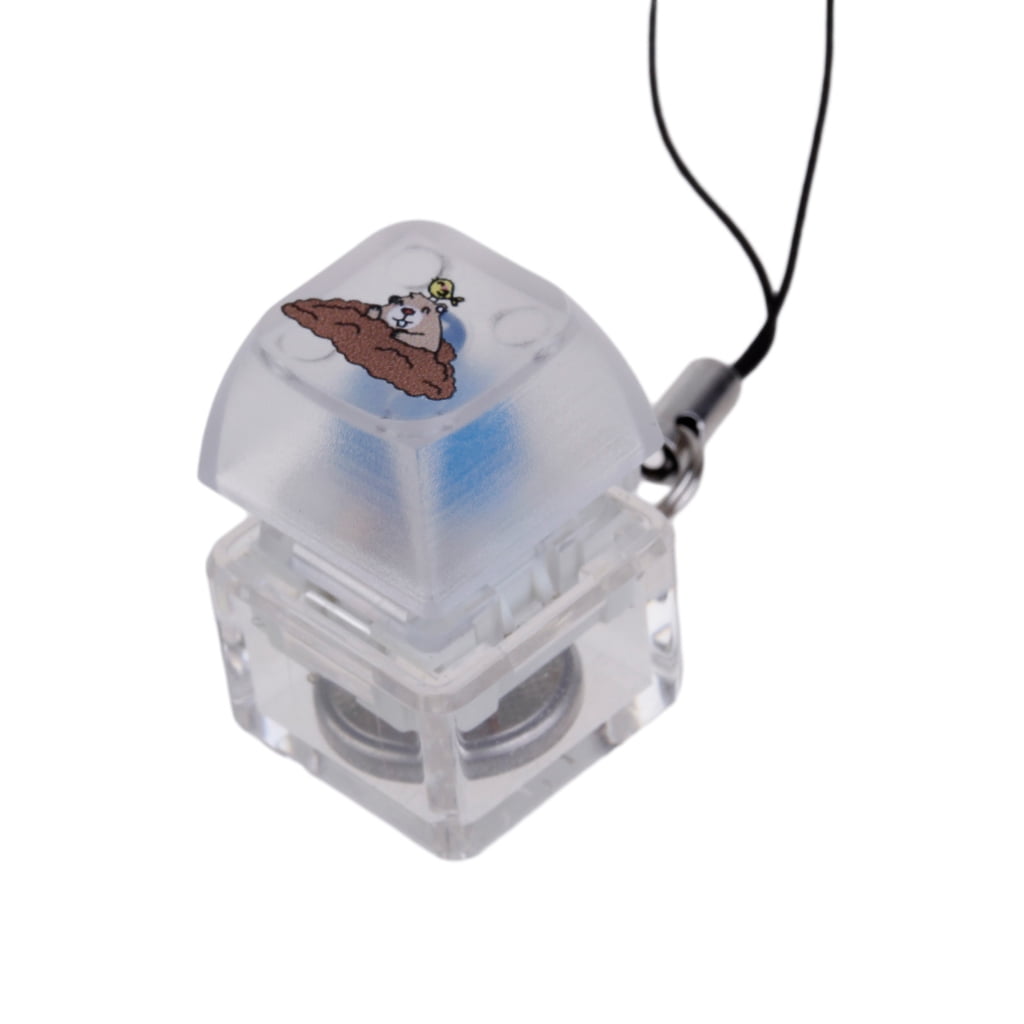 Lerpwige Blue Light Portable Cherry Switches Tester Kit Keyboard ...