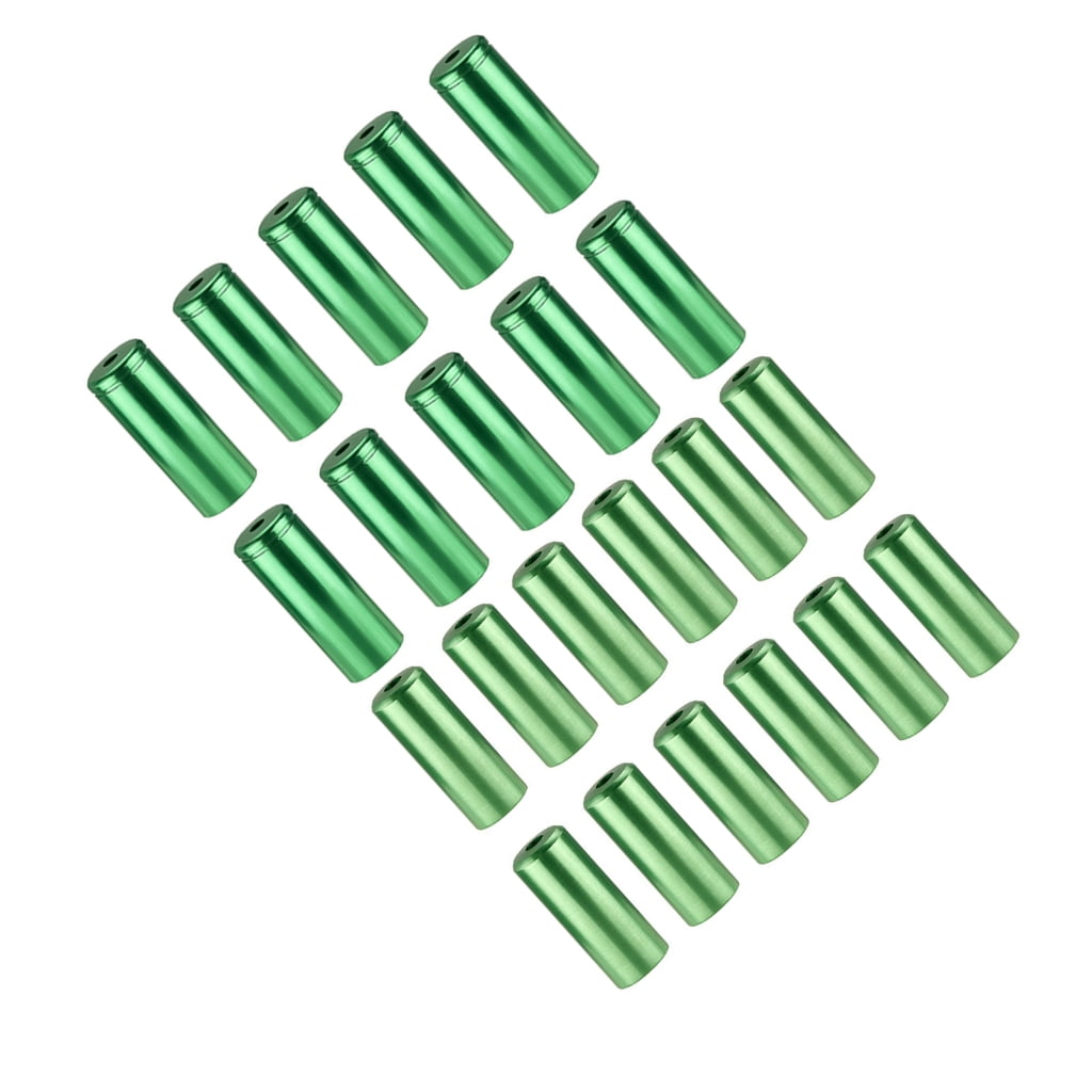 Lerpwige Cable Housing Ferrule End Caps Derailleur Shifts Cable Wire ...