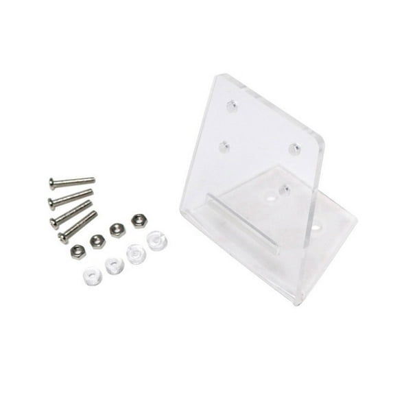 Lerpwige Camera Case Stand Acrylic Housing for Pi Camera Module 3 Camera Camera Mount - Walmart.com