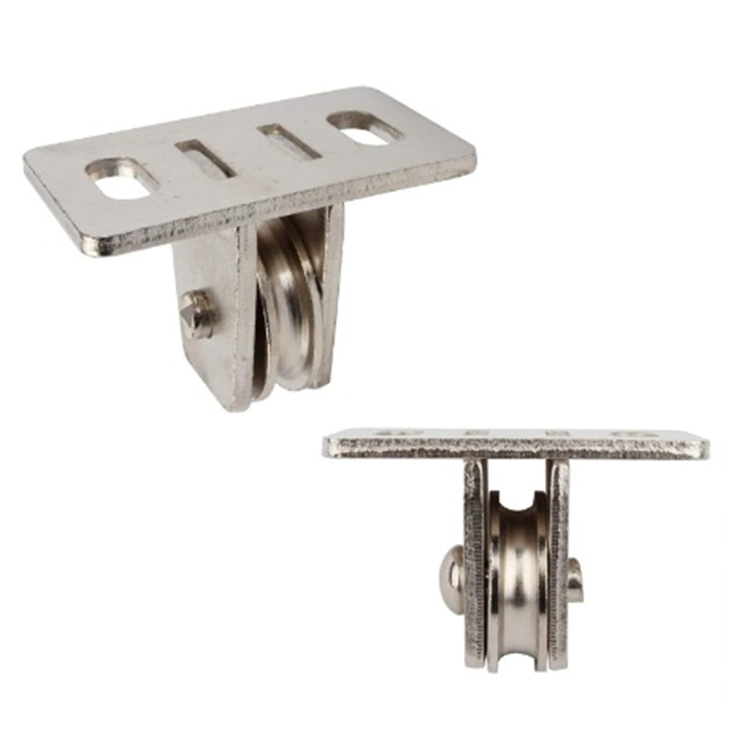 Lerpwige Carbon Steel Pulley Set Materials Handling Moving Smooth ...