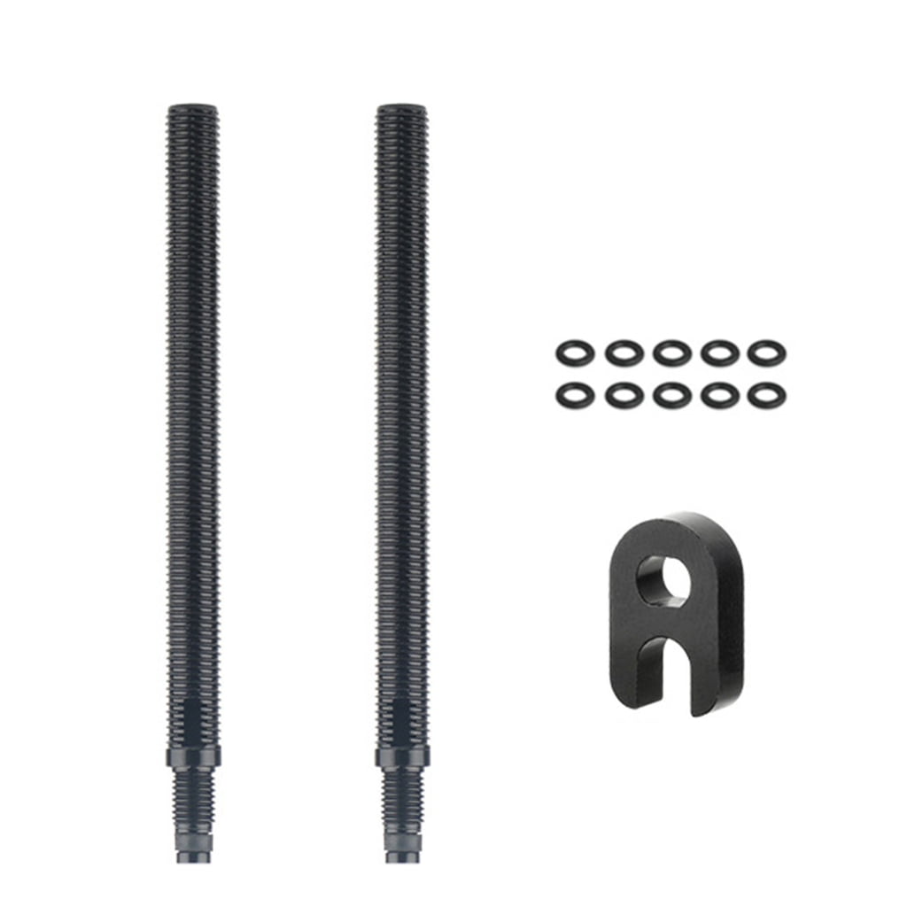 Lerpwige Convenient Bike Valves Extender Truck Valves Extension ...
