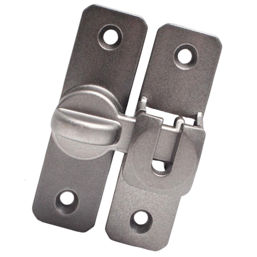 Lerpwige Convenient Push Pull Door Lock for Easy to Access without ...