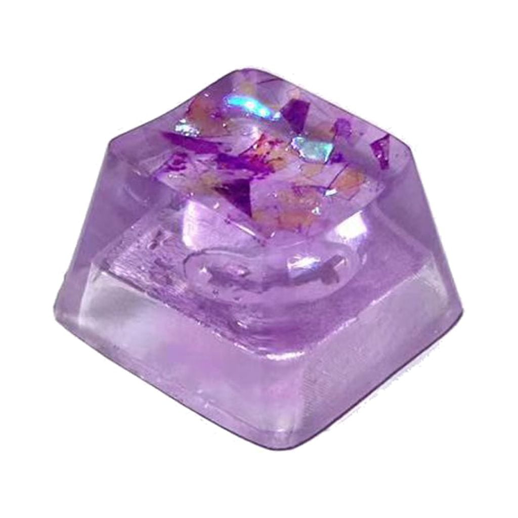 Lerpwige Customized Mount Resin Keycaps For Cherry Switch Mechanical ...