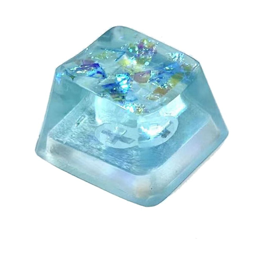 Lerpwige Customized Mount Resin Keycaps For Cherry Switch Mechanical ...