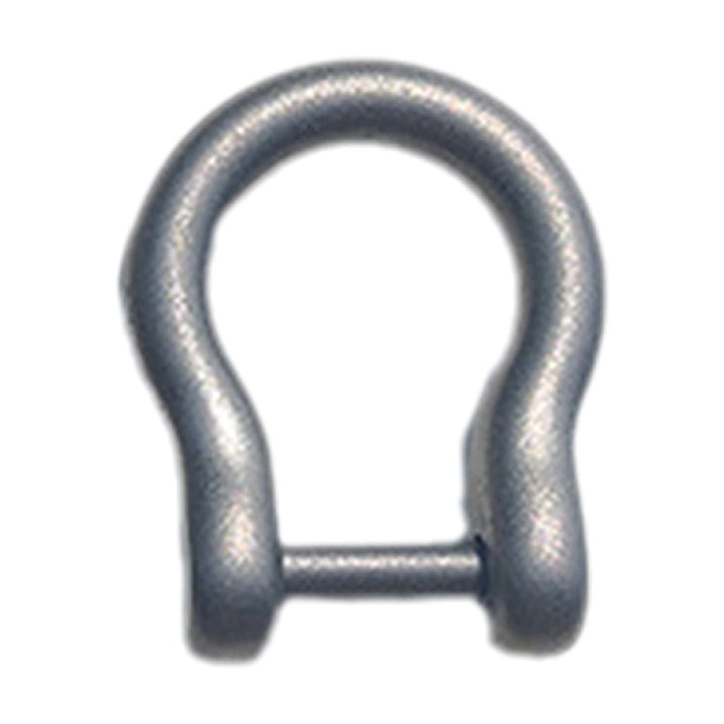 Lerpwige D Rings Clip D Rings Hook Detachable D Shape Horseshoe D Hook ...