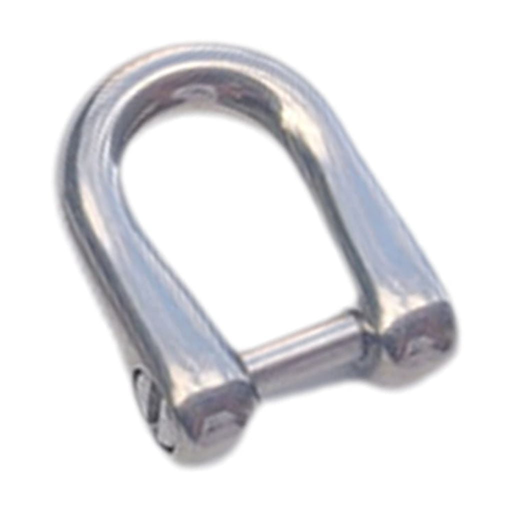 Lerpwige D Rings Clip D Rings Hook Detachable D Shape Horseshoe D Hook ...