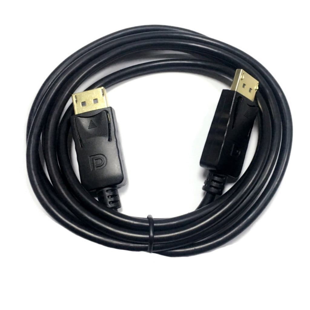 Lerpwige DPs to DPs Cable Display Port to DisplayPort Cable Fast Speed ...