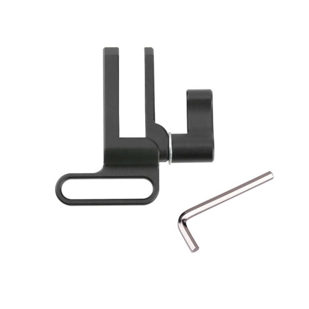 Lerpwige DSLR Camera Cable Lock with 1/4inch Thread USB Cable Lock Clip ...