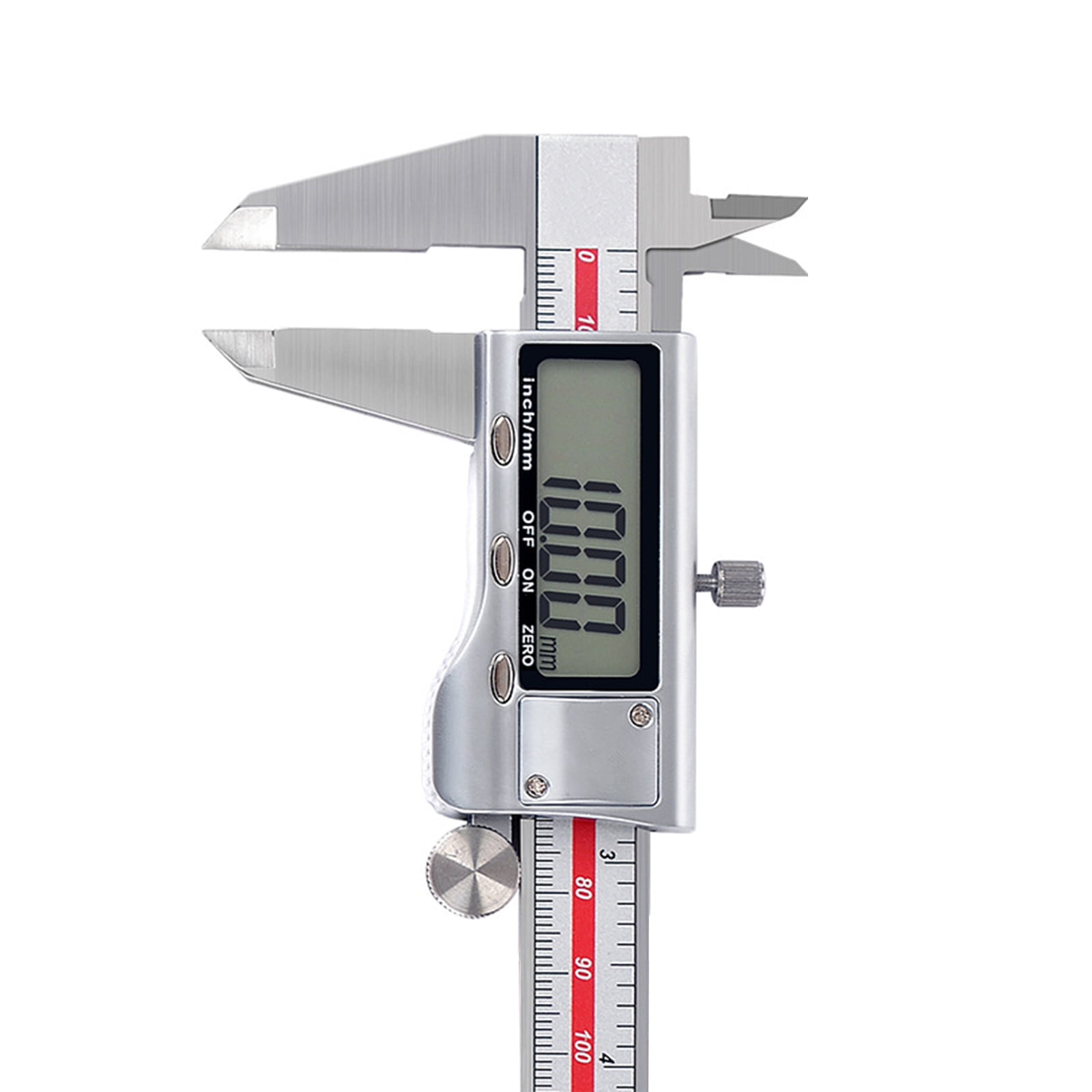 Lerpwige Digital Caliper Metric/Inch Conversion Depth Gauge Inner ...