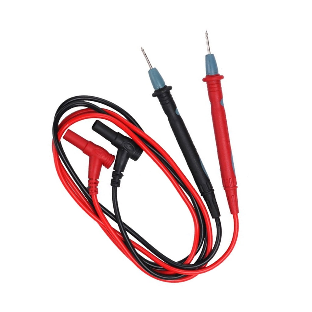 Lerpwige Digital Multimeter Probes Test Leads 1000V 20A 10A Needle Tip ...