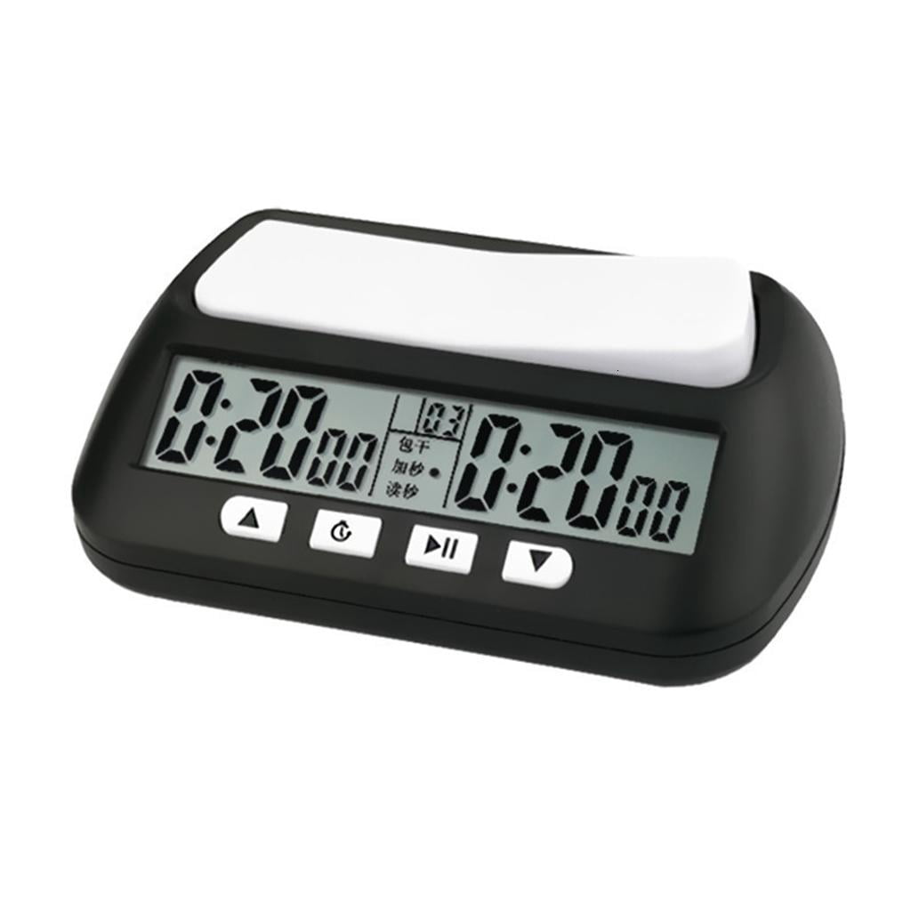 Lerpwige Digital Watch Count Up Down Timer Board Game Stopwatch ...