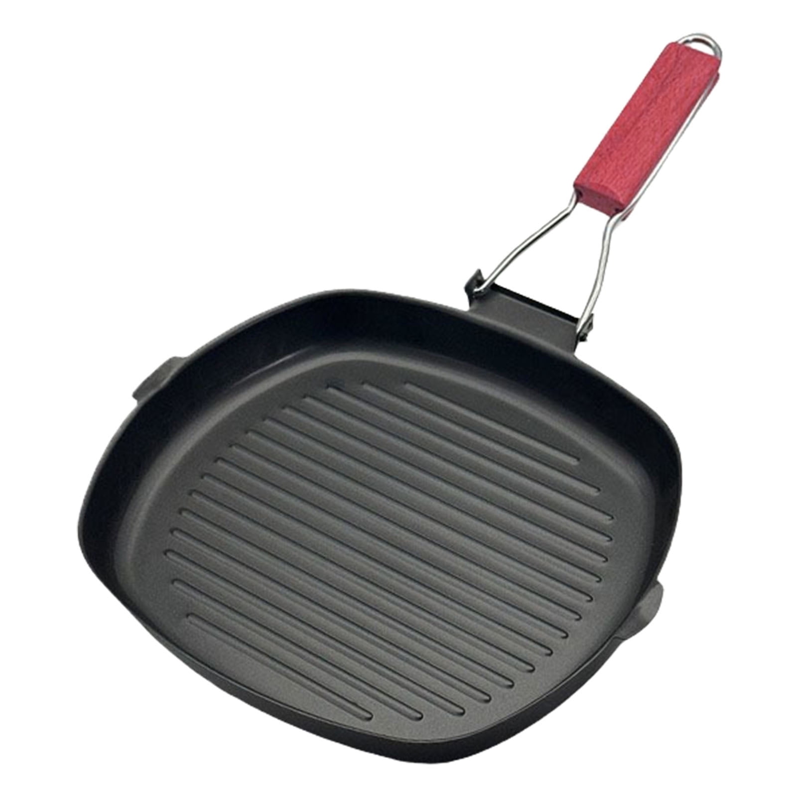 Lerpwige Dish Pans Steak Pans Refined Iron Texture Suitable for ...