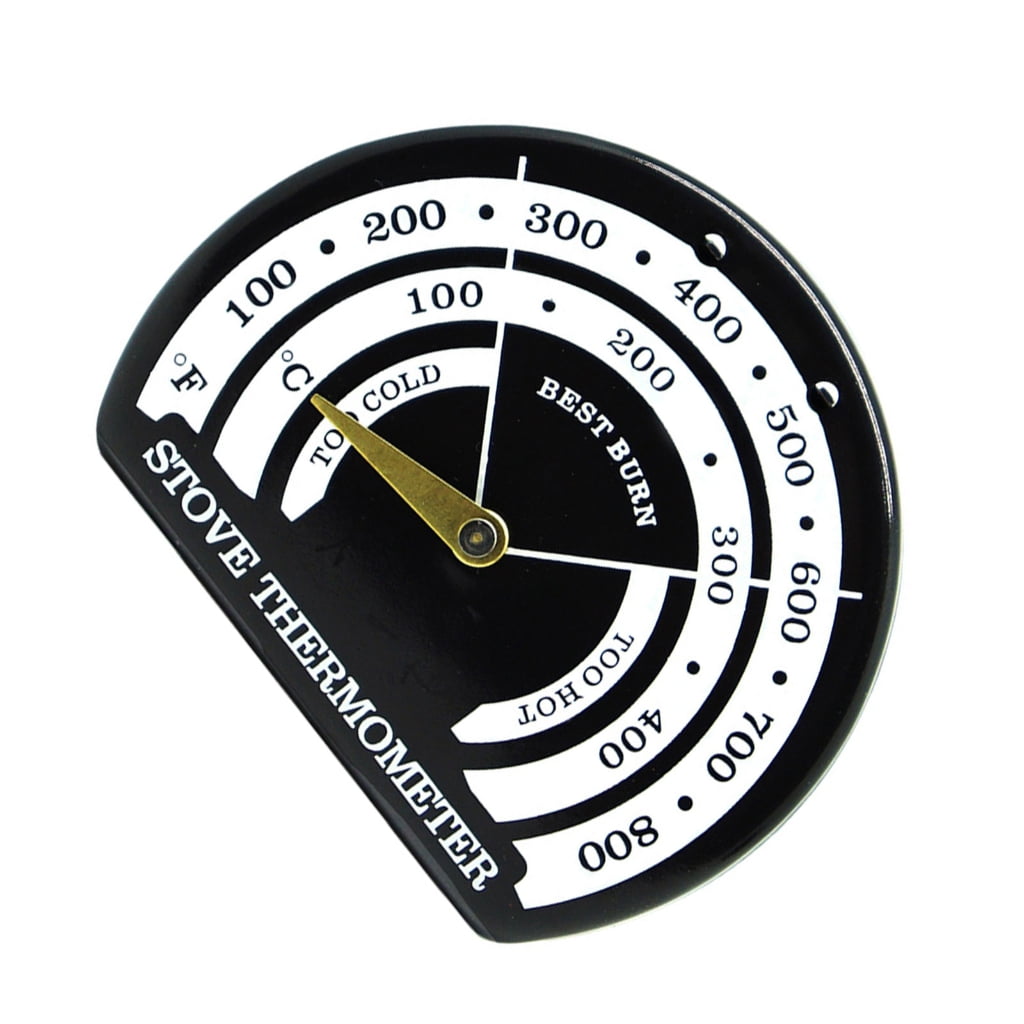 Lerpwige Domestic Wall-Mounted Temperature Indicator Mechanical ...