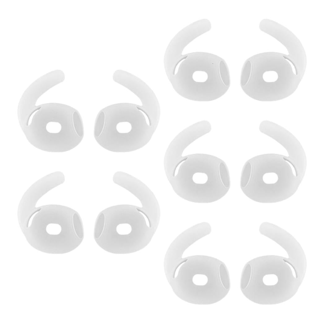 Lerpwige Ear Tips For 4 Earphone Replacement Earbuds Ear Cap Ear Plug ...
