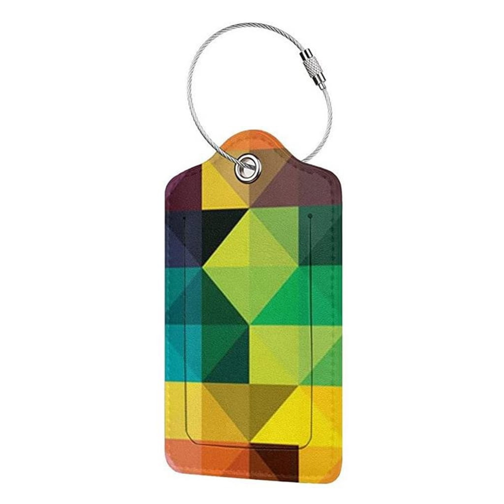 Lerpwige Easily Identify Your Luggage with these Eye Catching Luggage ...