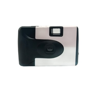 Fujifilm QuickSnap Flash 400 Disposable Single-Use 35mm Camera with ...