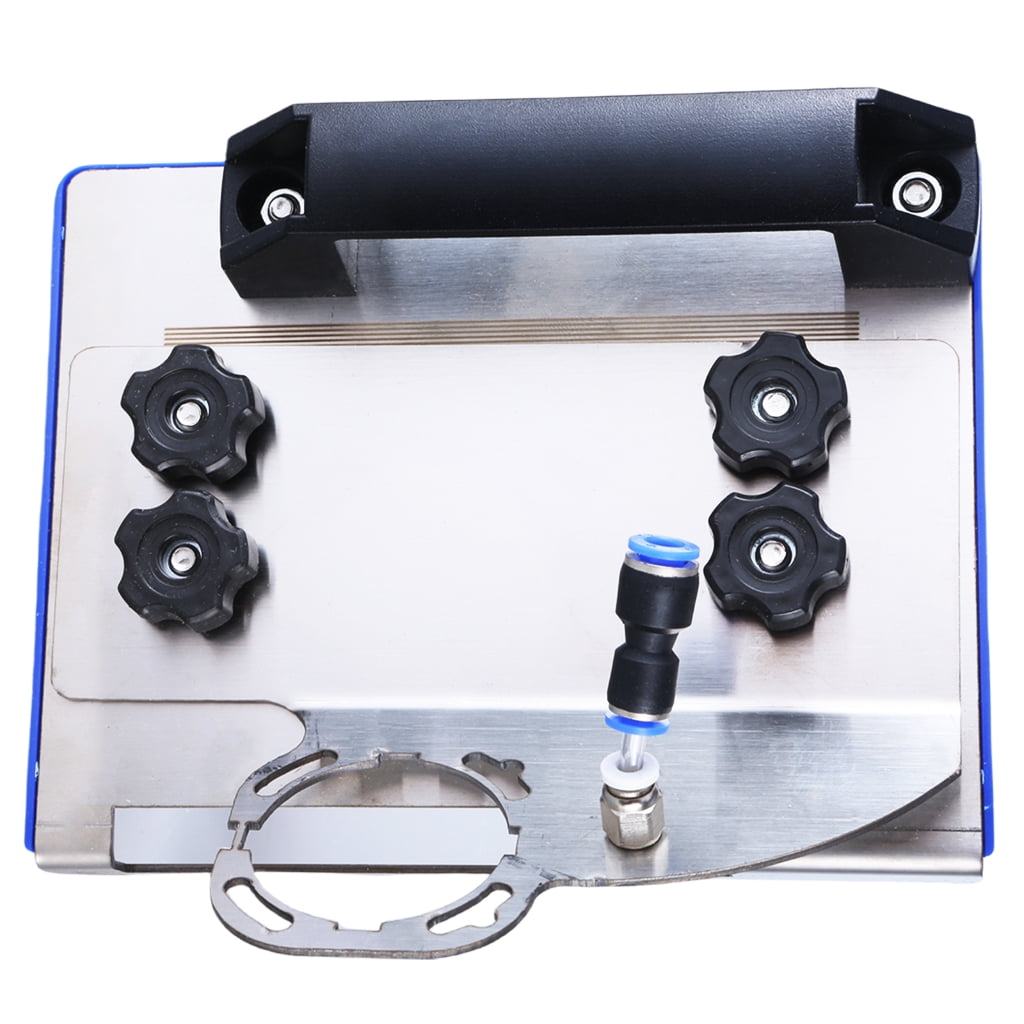 Lerpwige Easy to Adjust Angle Grinder Bracket Angle Grinder Stand for ...