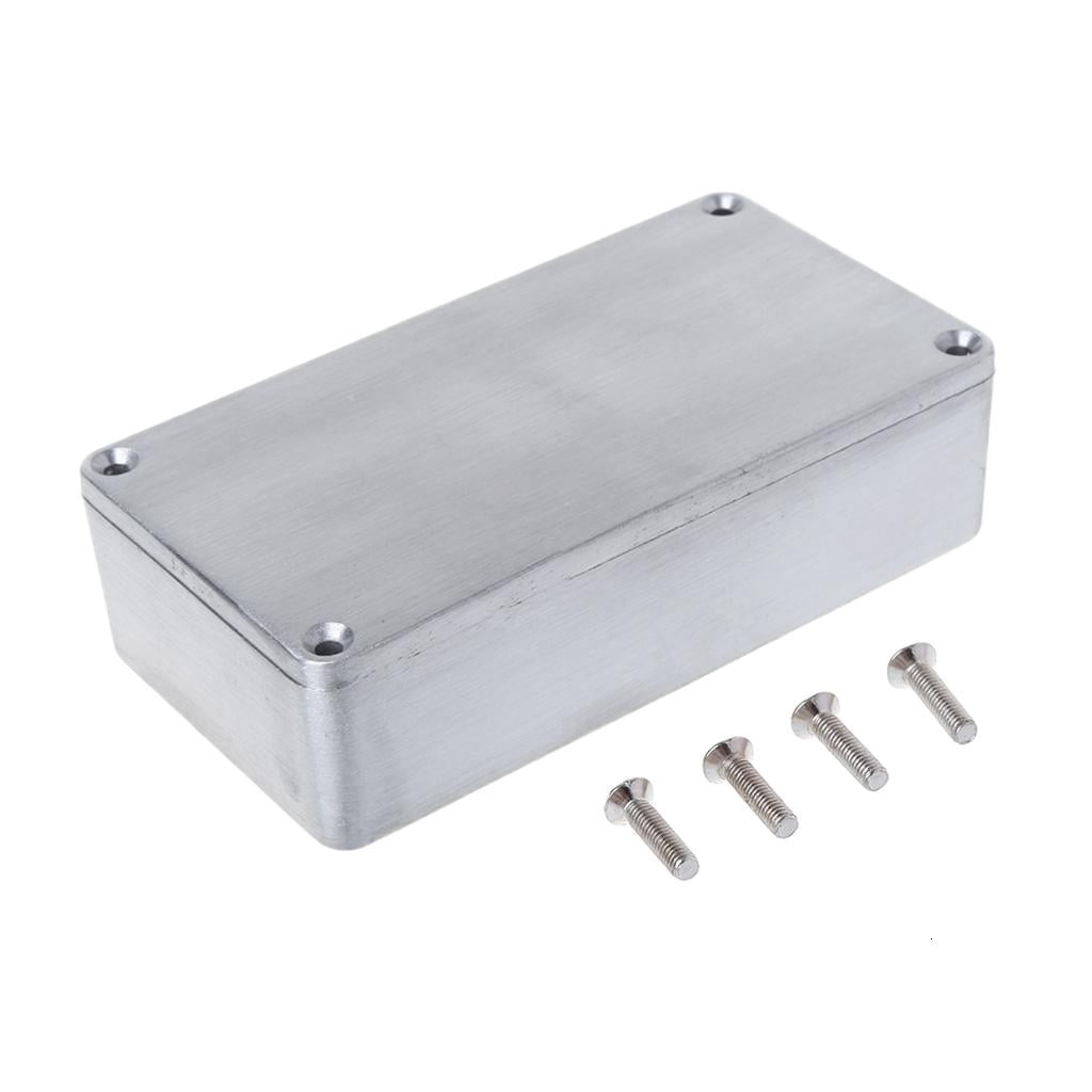 Lerpwige Effect Aluminum Box Metal Electrical for Case Guitar ...