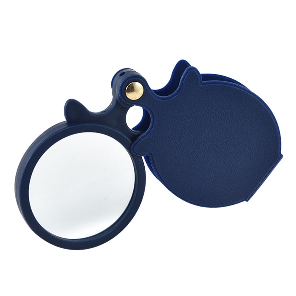Lerpwige Efficient 10x Handheld Optical Magnifying Lens For Close Up ...