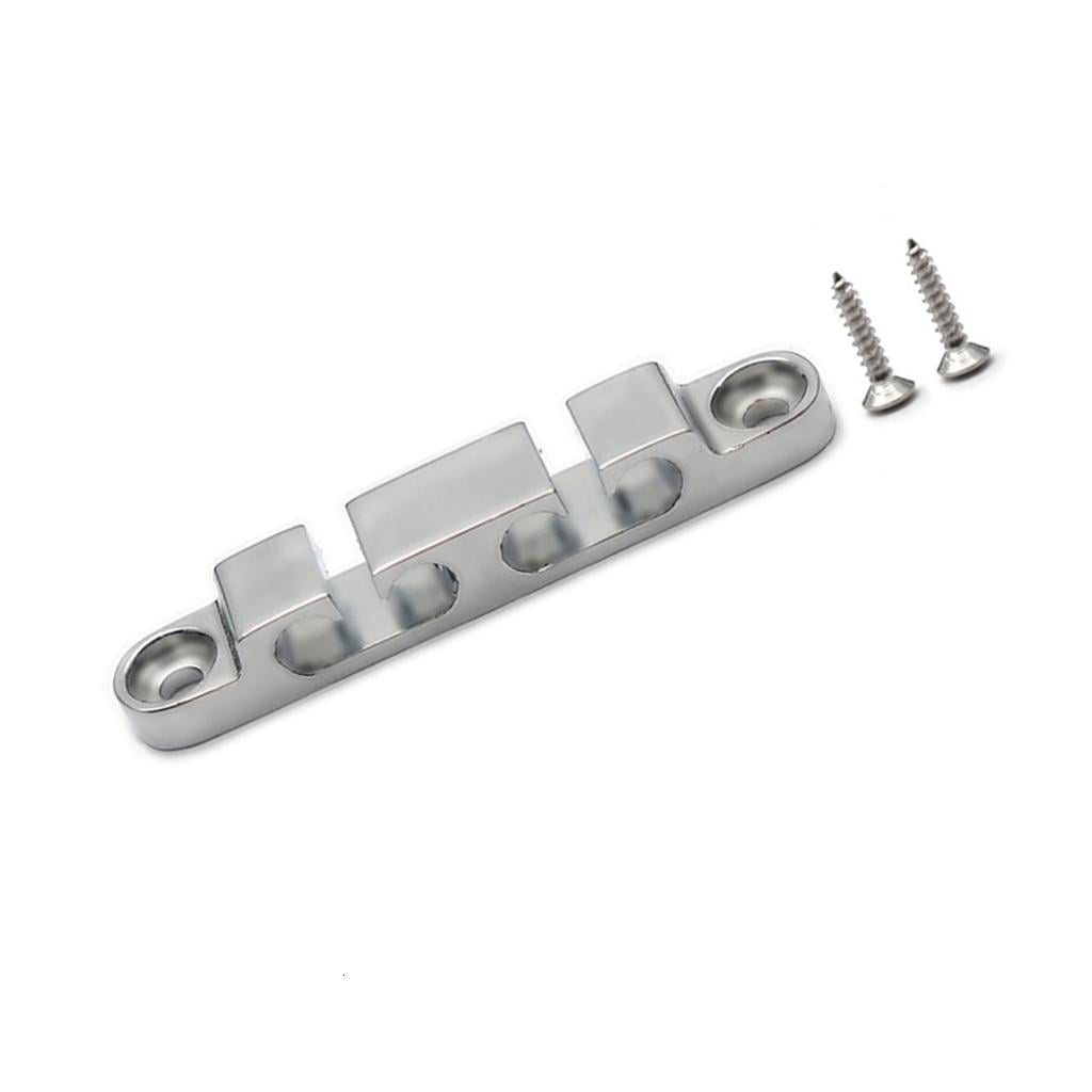 Lerpwige Electric Bass String Alignment Tool Metal Texture Top Loading ...