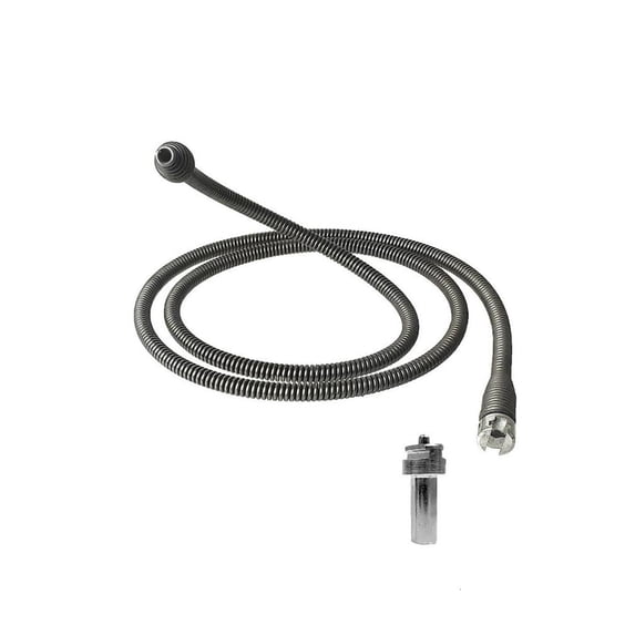 Lerpwige Electric Drain Cleaner Spring Multiple Length Flexible Pipe ...