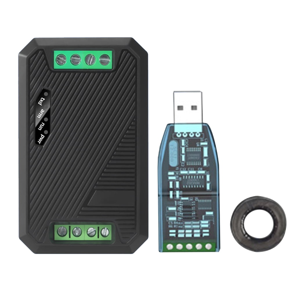 Lerpwige Electronic Communication Box Current Voltage Power Meter ...