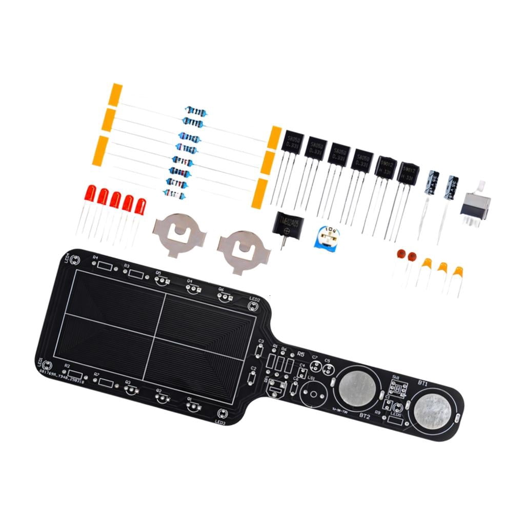 Lerpwige Electronic Set Metal Sensing Detector Handheld Soldering ...