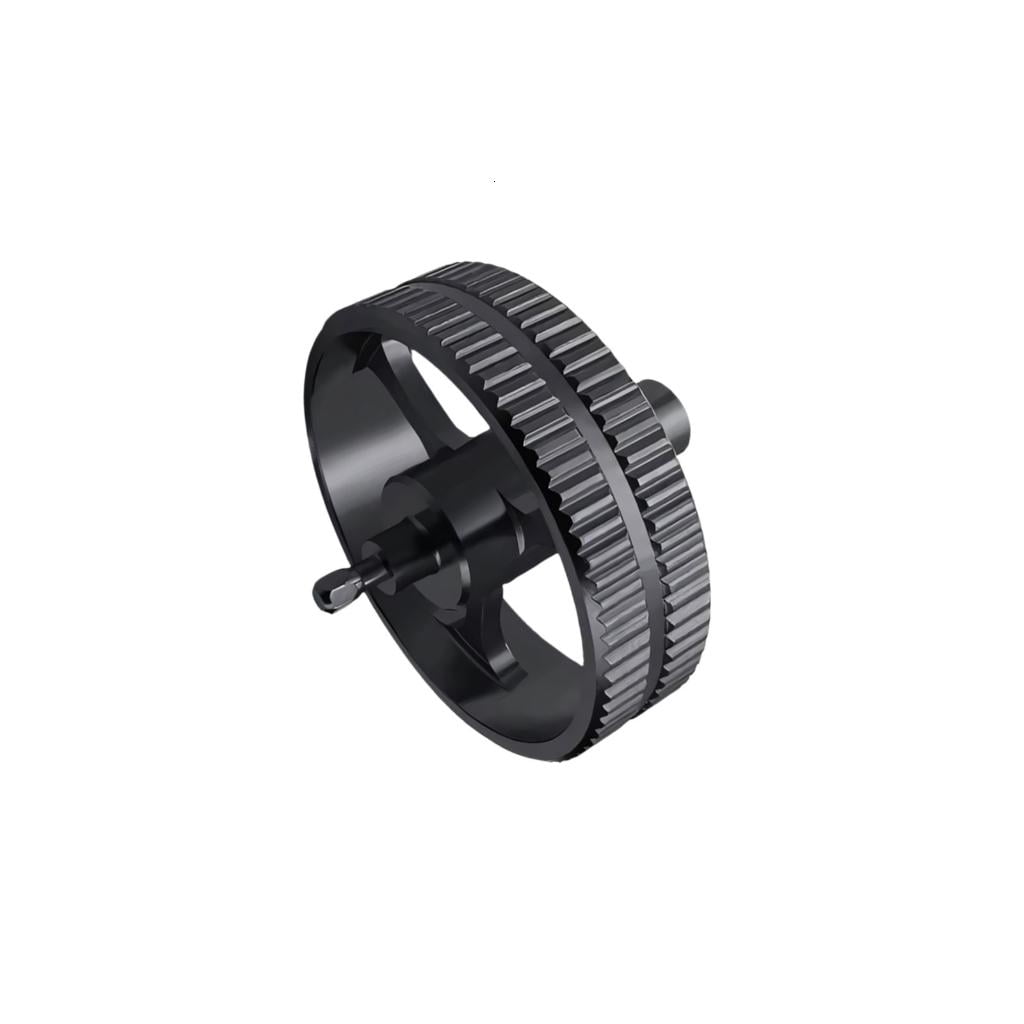 Lerpwige Ergonomic Metal Scroll Wheel Aluminum For M330 M280 M270 Mouse ...