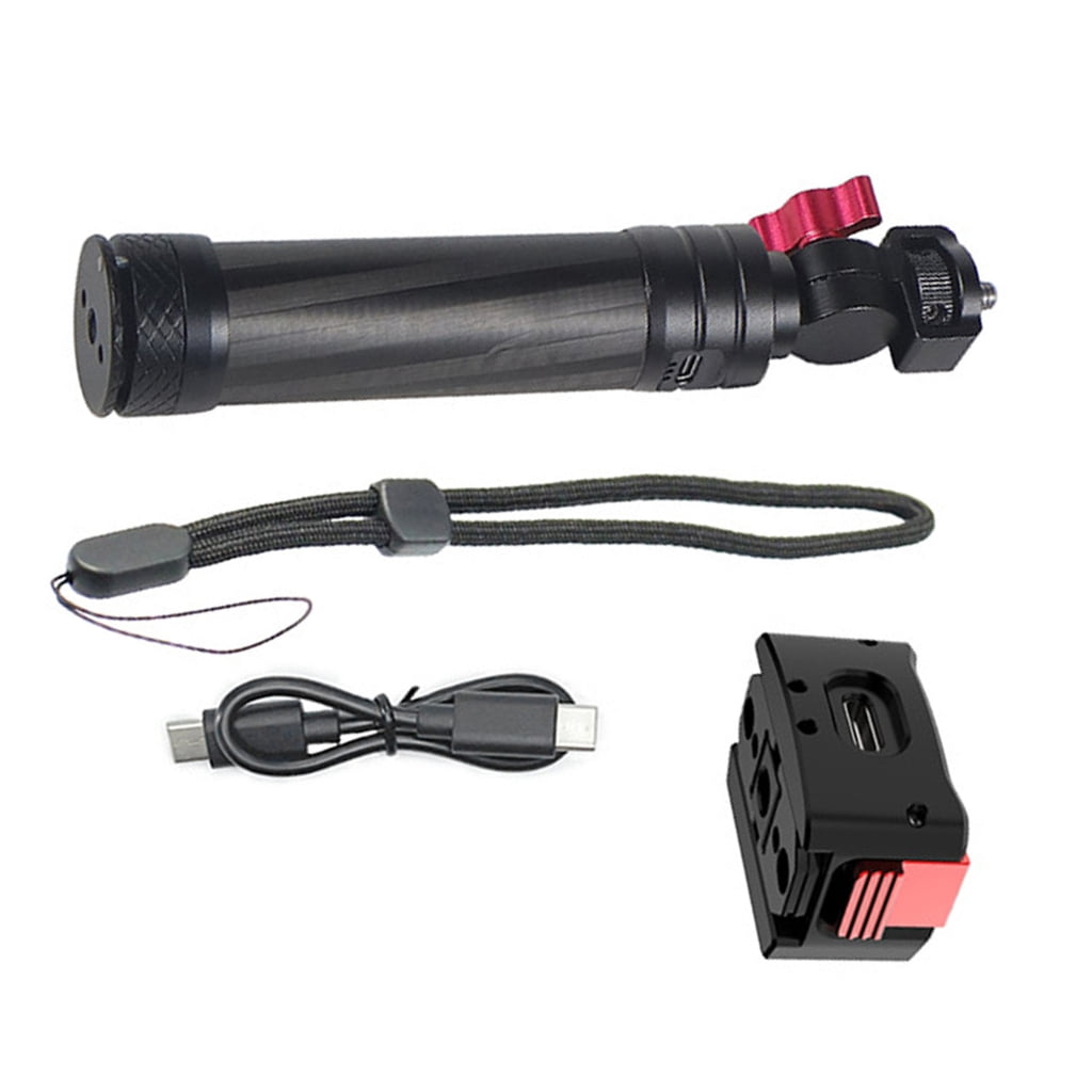 Lerpwige Extendable Selfie Stick With Integrated Power Charging For ...