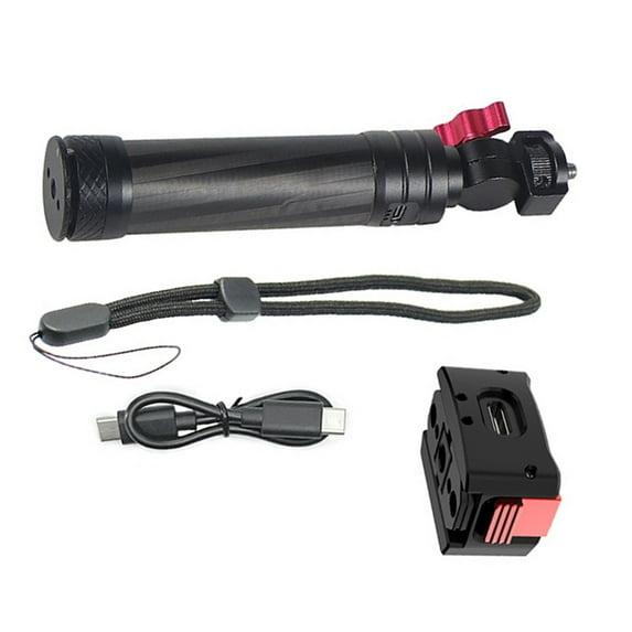 Lerpwige Extendable Selfie Stick With Integrated Power Charging For ...
