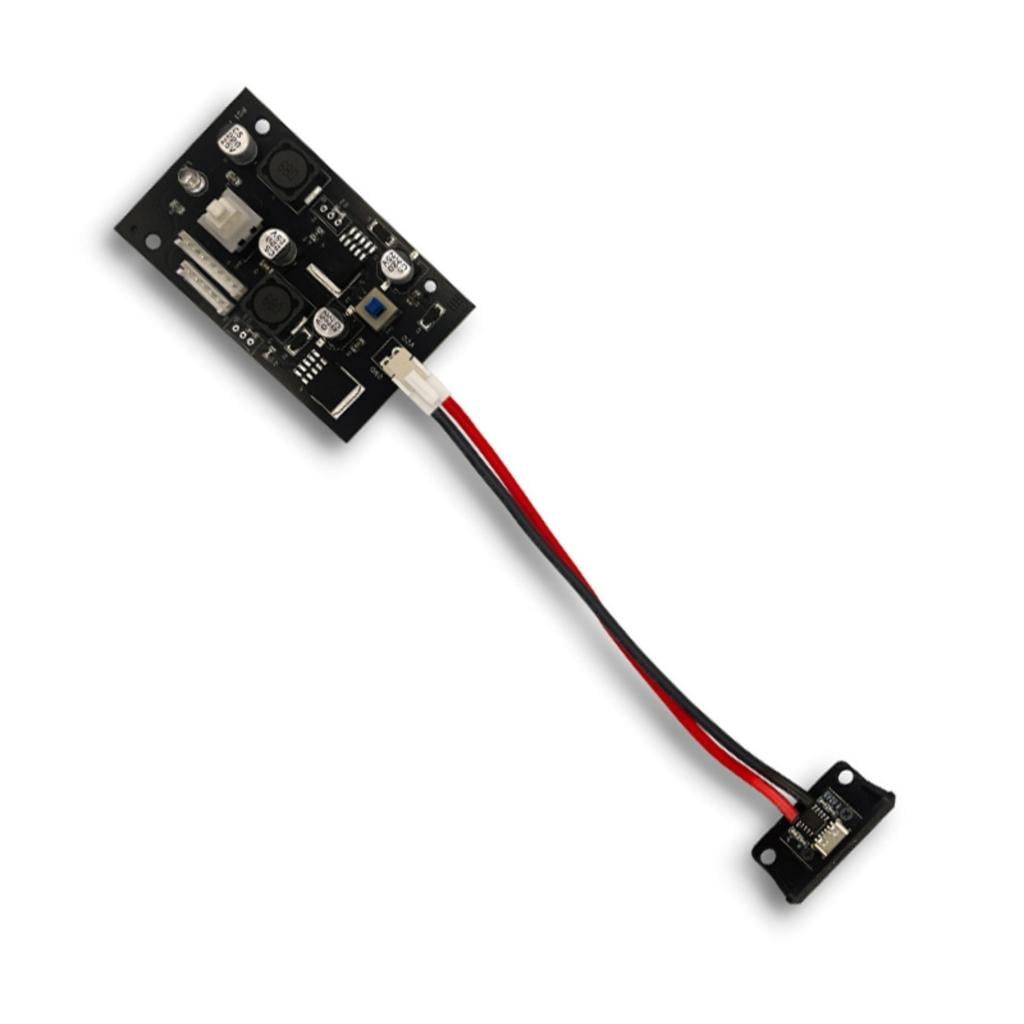 Lerpwige External 12V 3A Power Board for PS1 Game Console Easy ...