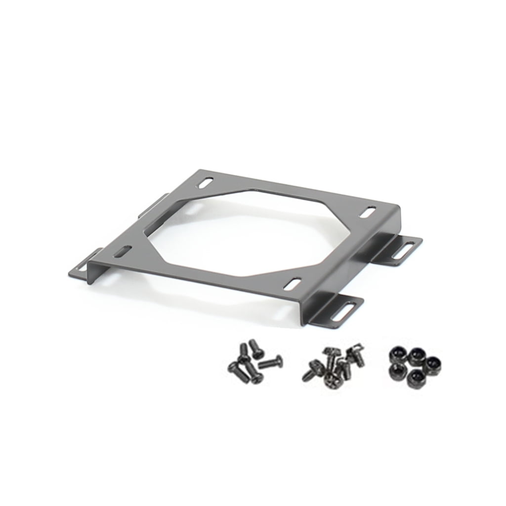 Lerpwige Fan Radiator Holder for 120MM 240MM 360MM Radiator Bracket for ...