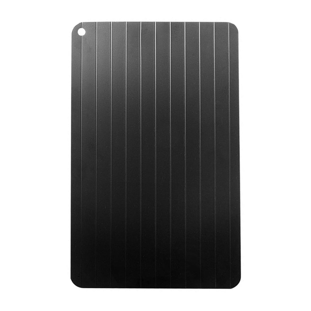 Lerpwige Fast Defrosting Aluminum Tray Quick Frozens Food Defroster ...