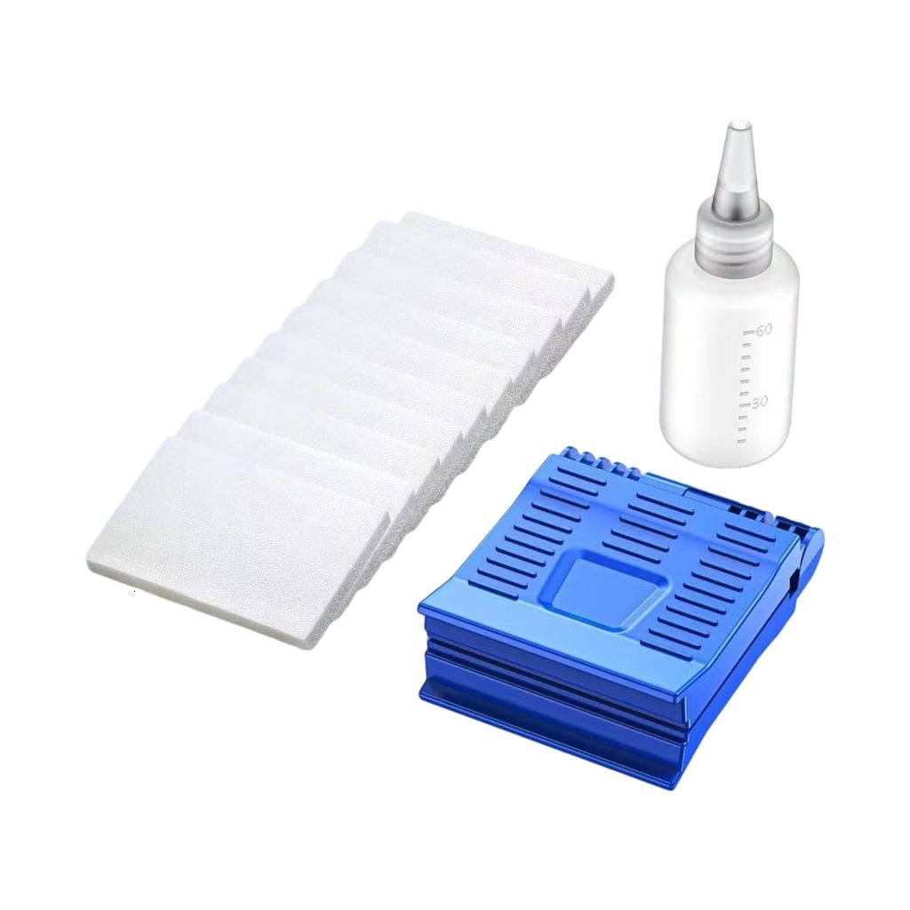 Lerpwige Fiber Optical Cleaning Cotton Fiber Optical Wipes Swabs With ...