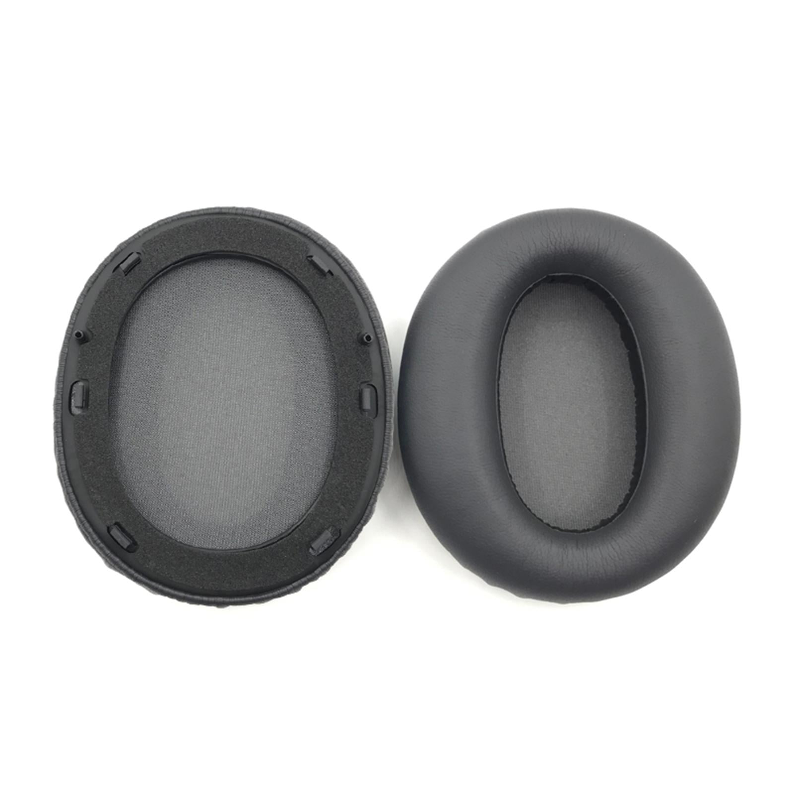 Lerpwige Fit Perfectly Ear Pads for EDIFIER W820NB Headphone Round Cups ...